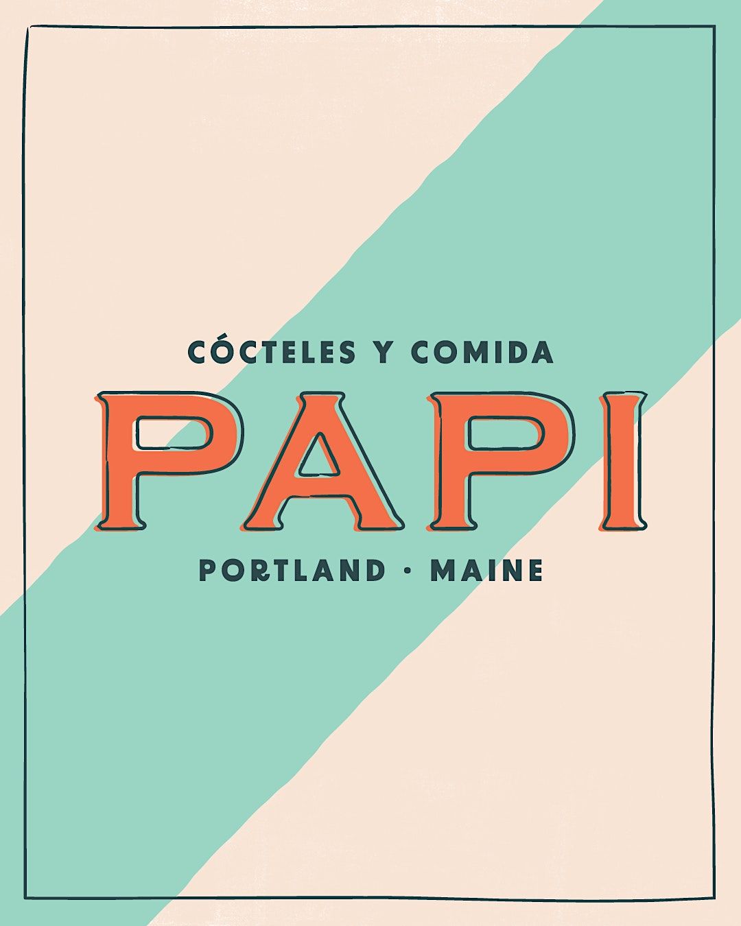 Papi Pop Up for Puerto Rico, ViA VECCHiA, Portland, 10 October 2022