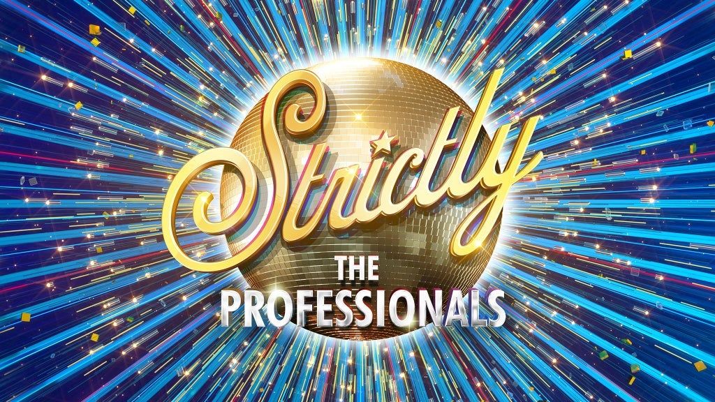 Strictly Come Dancing: the Professionals 2026 - Venue Premium Tickets ...