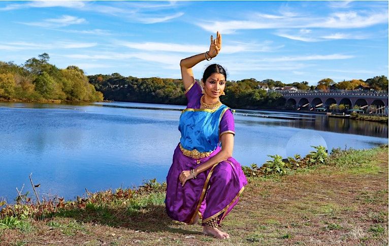 FREE Classical Indian Dance with Chitra Ramaswamy, Pelham Fritz ...