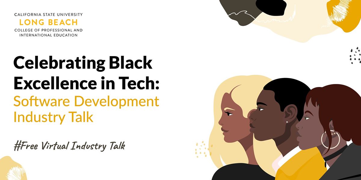 Celebrating Black Excellence in Tech: Software Development Industry ...