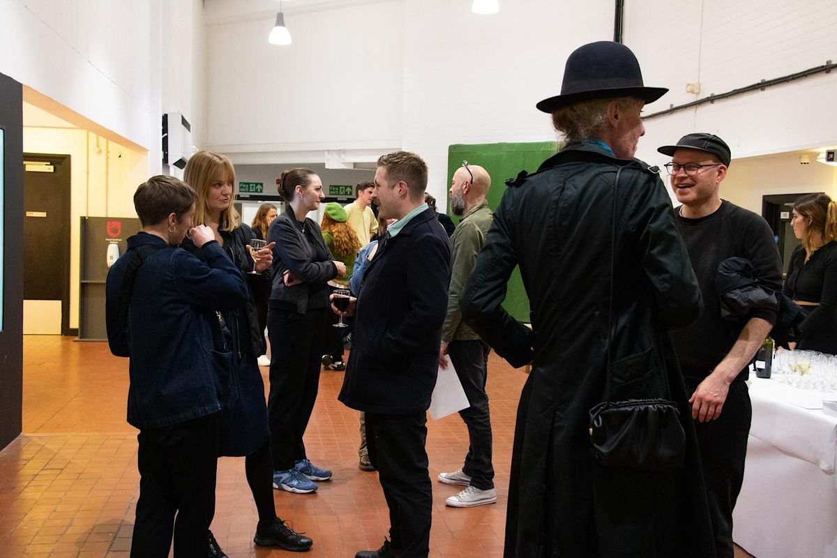 Exhibition Launches: Patois Banton and Spaces of Translation, Bonington ...