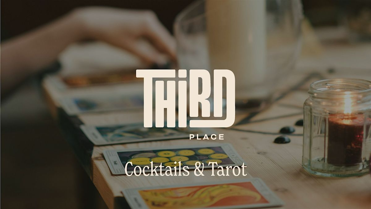 Third Place - Cocktails & Tarot, Parla Bar, Manchester, 5 June 2024