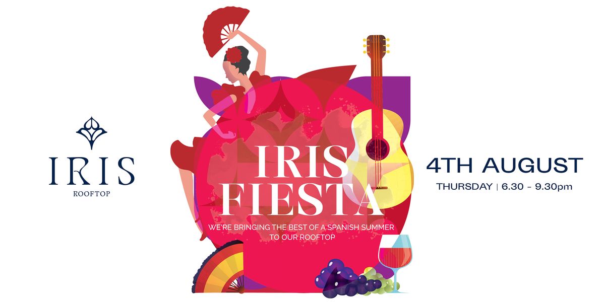 Iris Fiesta 2022, Iris Rooftop, Fortitude Valley, 4 August 2022