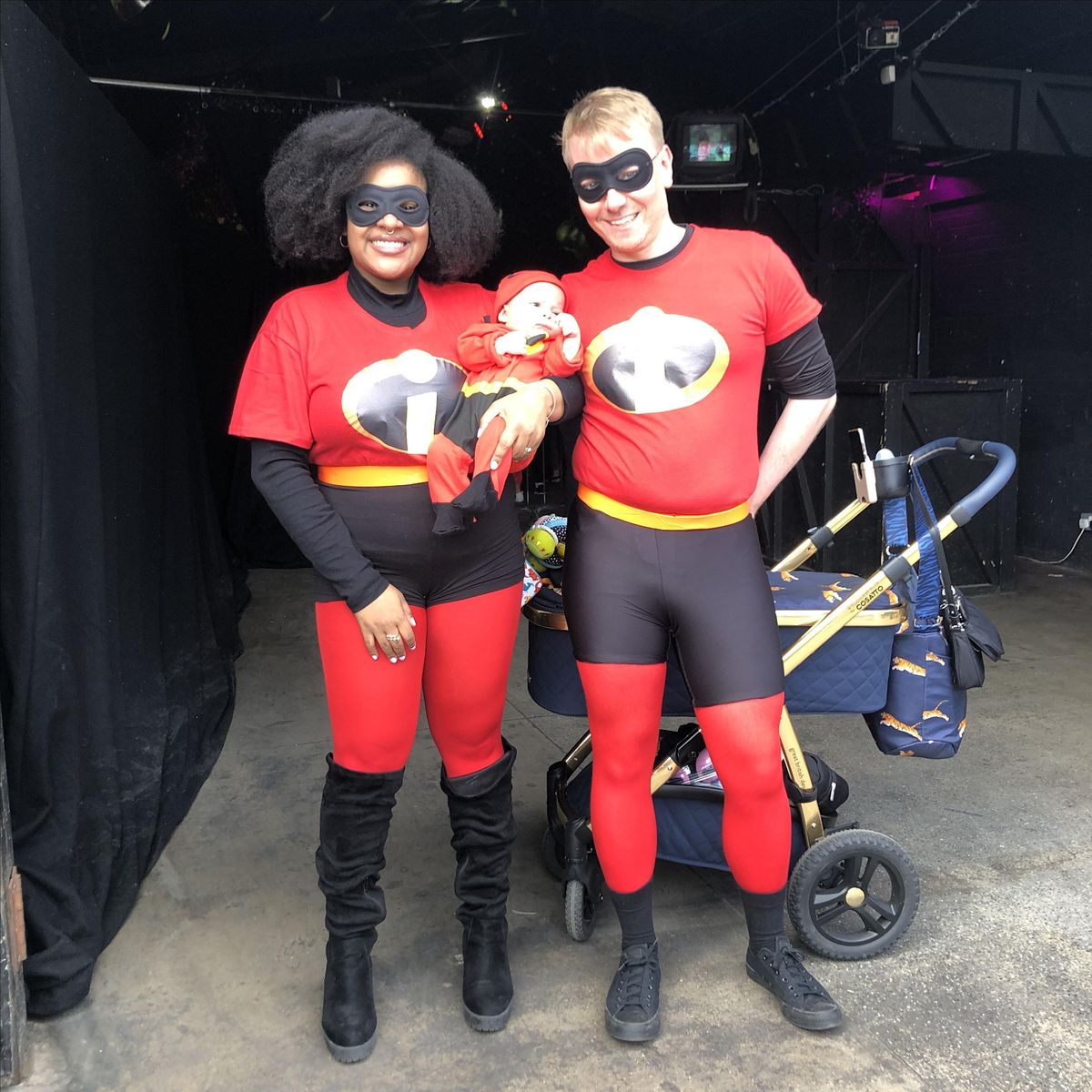 Big Fish Little Fish WOOD GREEN DnB Family Rave DJ Aphrodite 25 Feb 12 ...