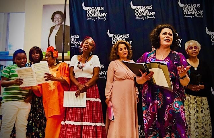 Legacy and Hope Concert, Black History Month 2022, Pegasus Opera ...