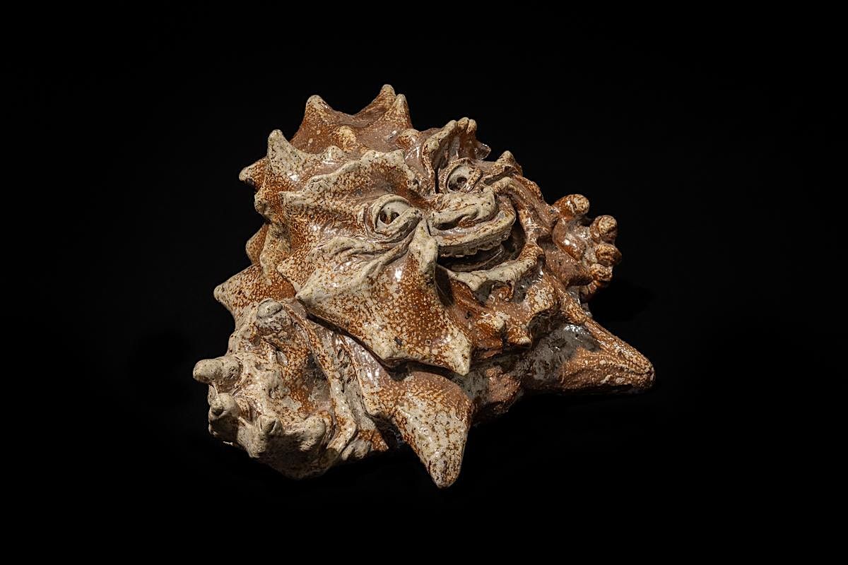 Grotesque Clay - Ceramic Workshop with Rescued Clay, W3 gallery, London ...