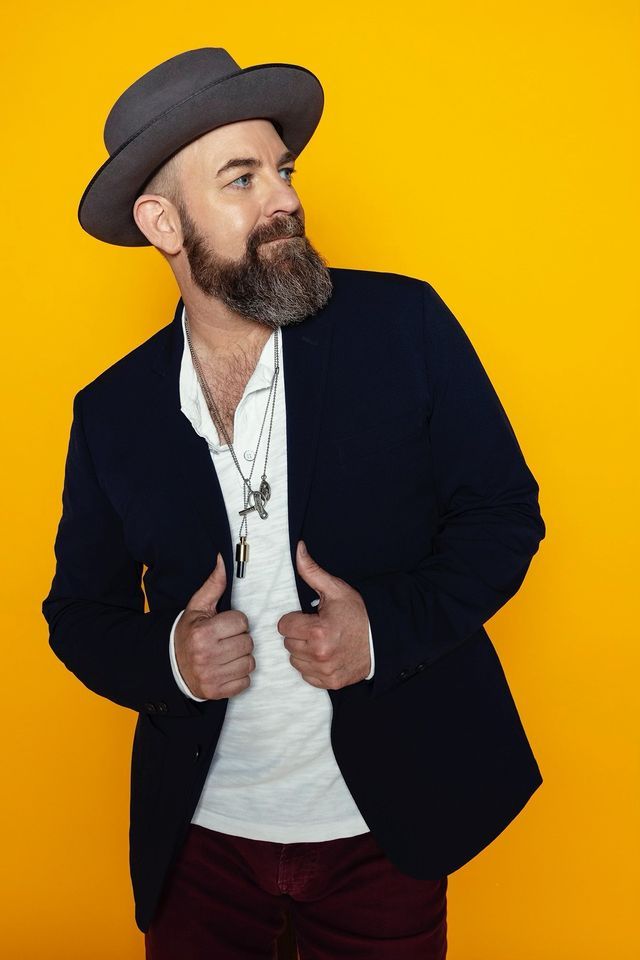 Kristian Bush + Aubrey Wollett at Spanish Ballroom, McMenamins Elks ...