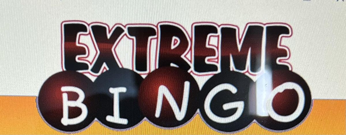 Legion Extreme Music Bingo **80’s Music**, Royal Canadian Legion ...