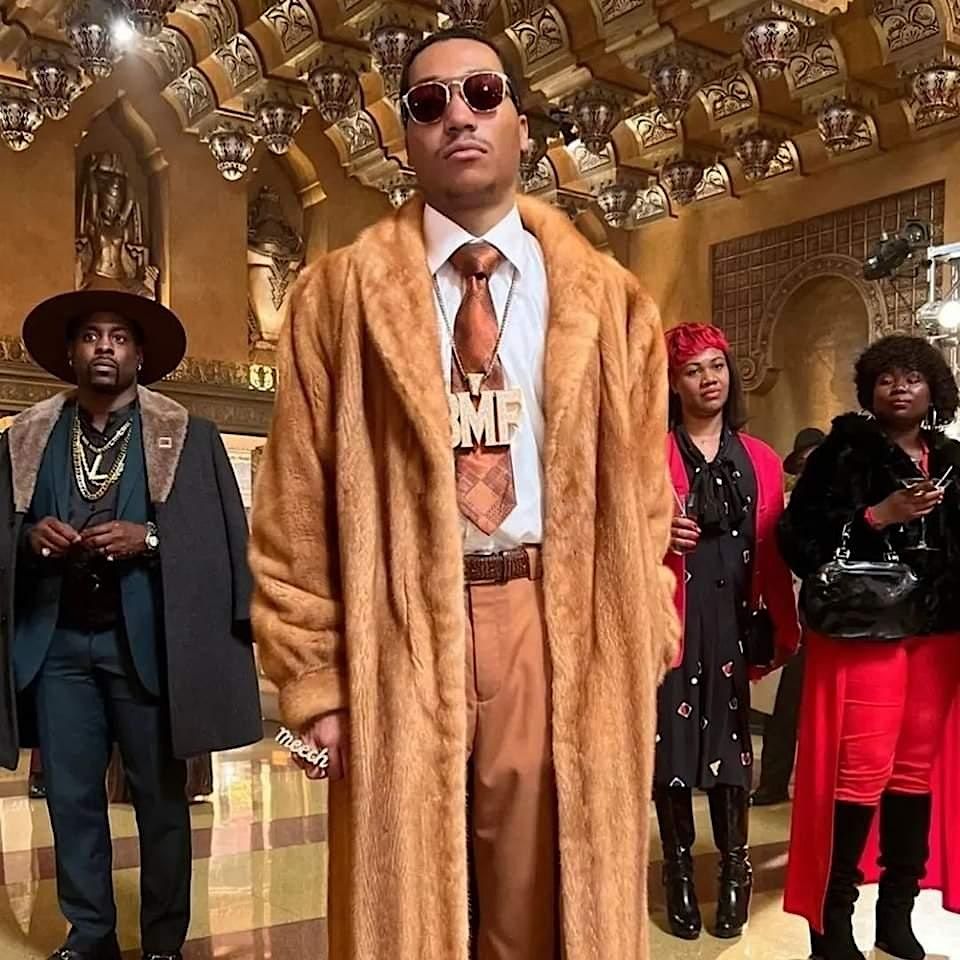 BLOWING MONEY FAST/BMF THEMED 80S BASH, 1540 Woodward Ave, Detroit, 4 ...