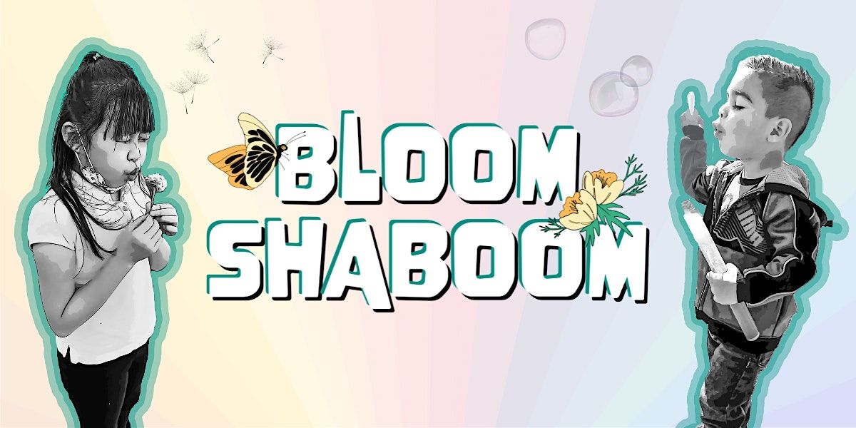 Volunteer at Bloom Shaboom 2023, Burrows Pocket Park, San Francisco, 19 ...