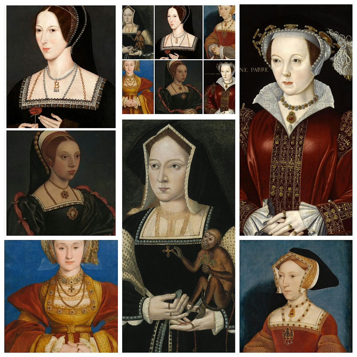 The Six Tudor Queens: A Sing-Along Walking Tour in London, Lambeth ...