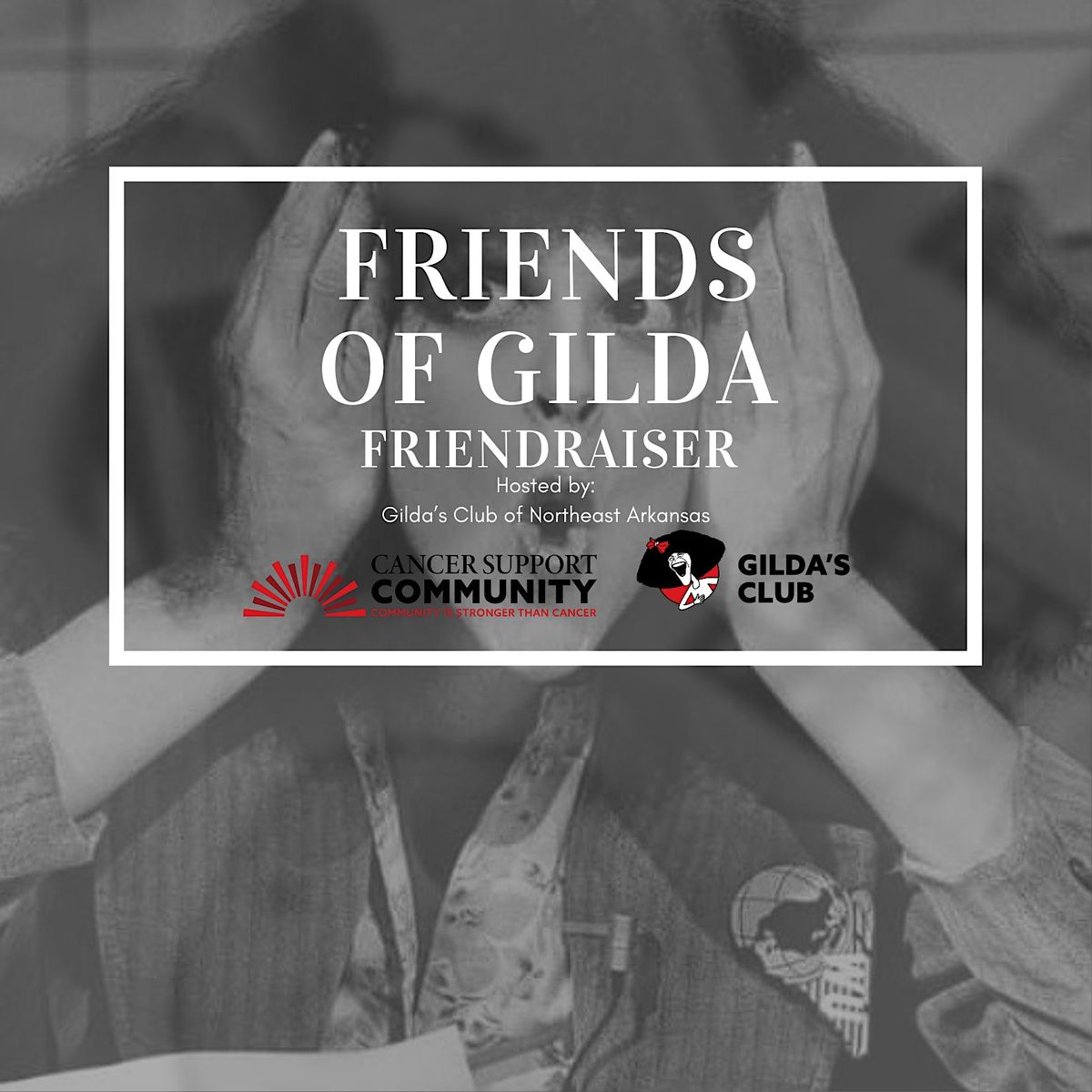 Friends of Gilda Friendraiser 2022 Kick-Off, · Huntington Square ...