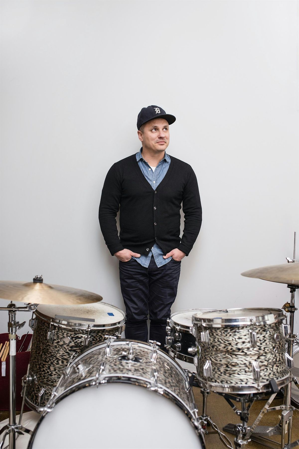 Jim Bryson at the New Edinburgh Park Fieldhouse, New Edinburgh Park ...