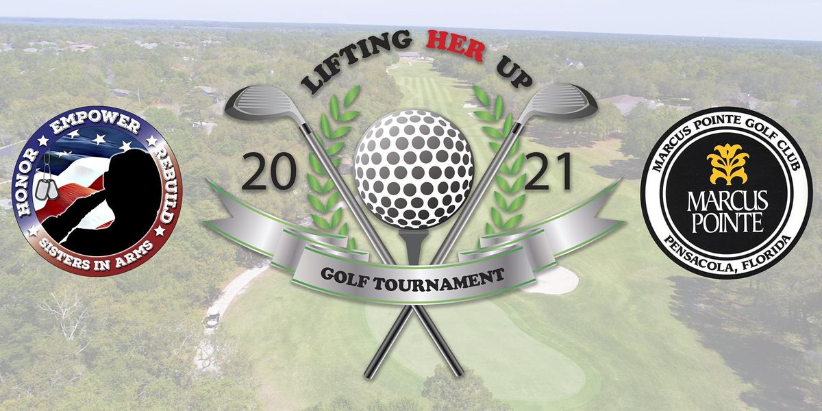 3rd Annual Lifting HER Up Golf Tournament, Marcus Pointe Golf Club ...