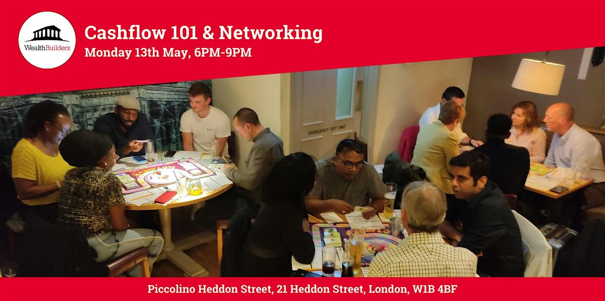 Rich Dad Poor Dad Game [Robert Kiyosaki] - Cashflow 101 & Networking ...