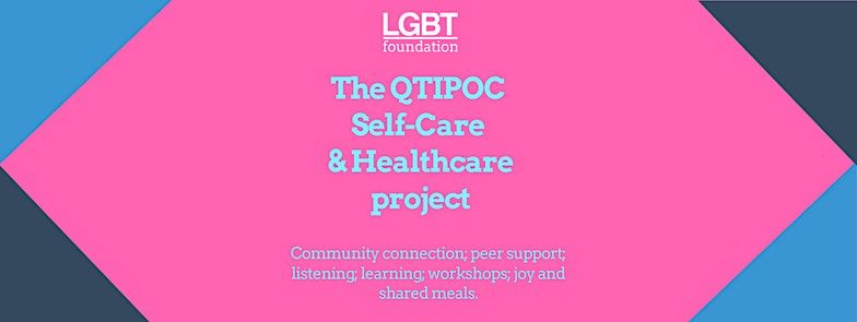 Gender Play Workshop for Queer, Trans, Intersex and People of Colour ...