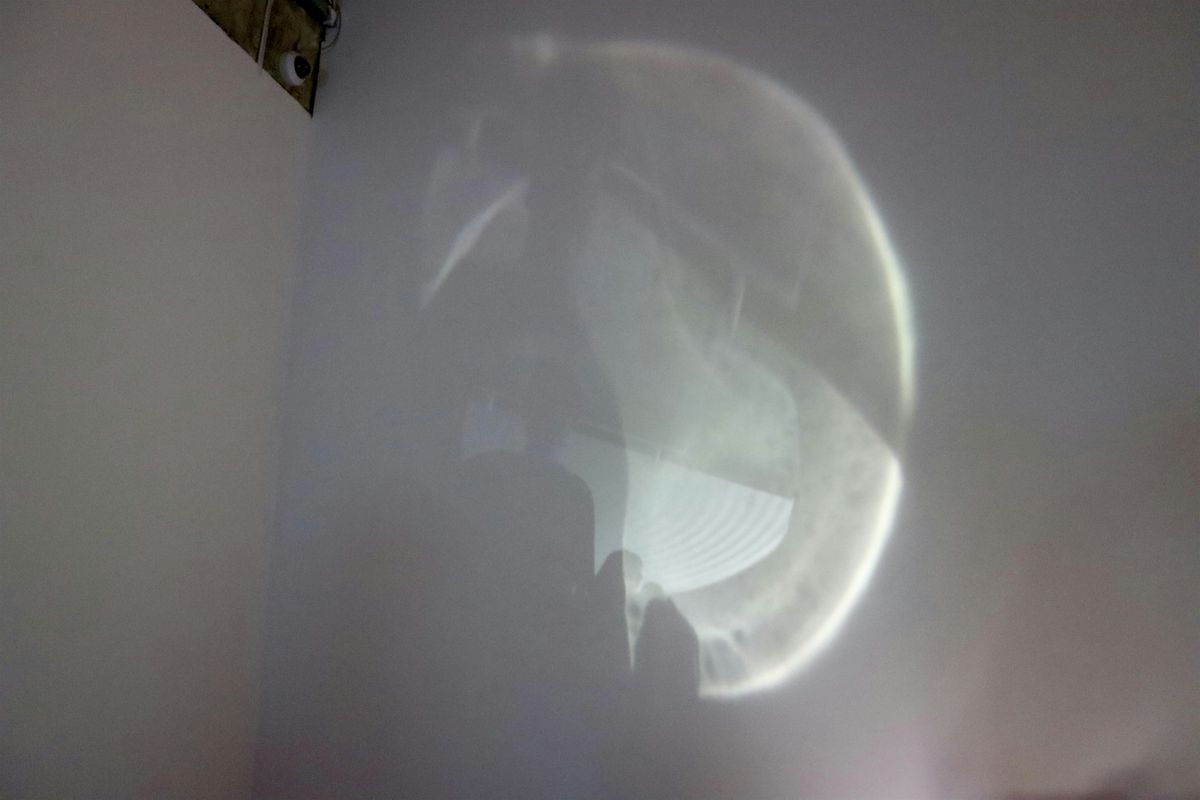 Liminal Entities, 30 Millbank, London, 9 May 2024