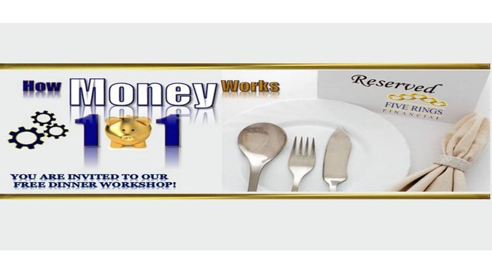 Money 101 - How Money Works, Hope Heroes Southern Kitchen ...