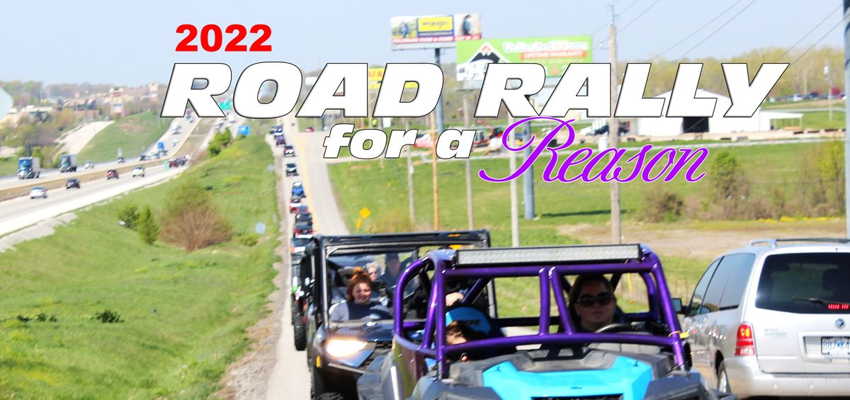 2022 UTV Road Rally for a Reason, Dell's Powersports, Grain Valley, 26 ...