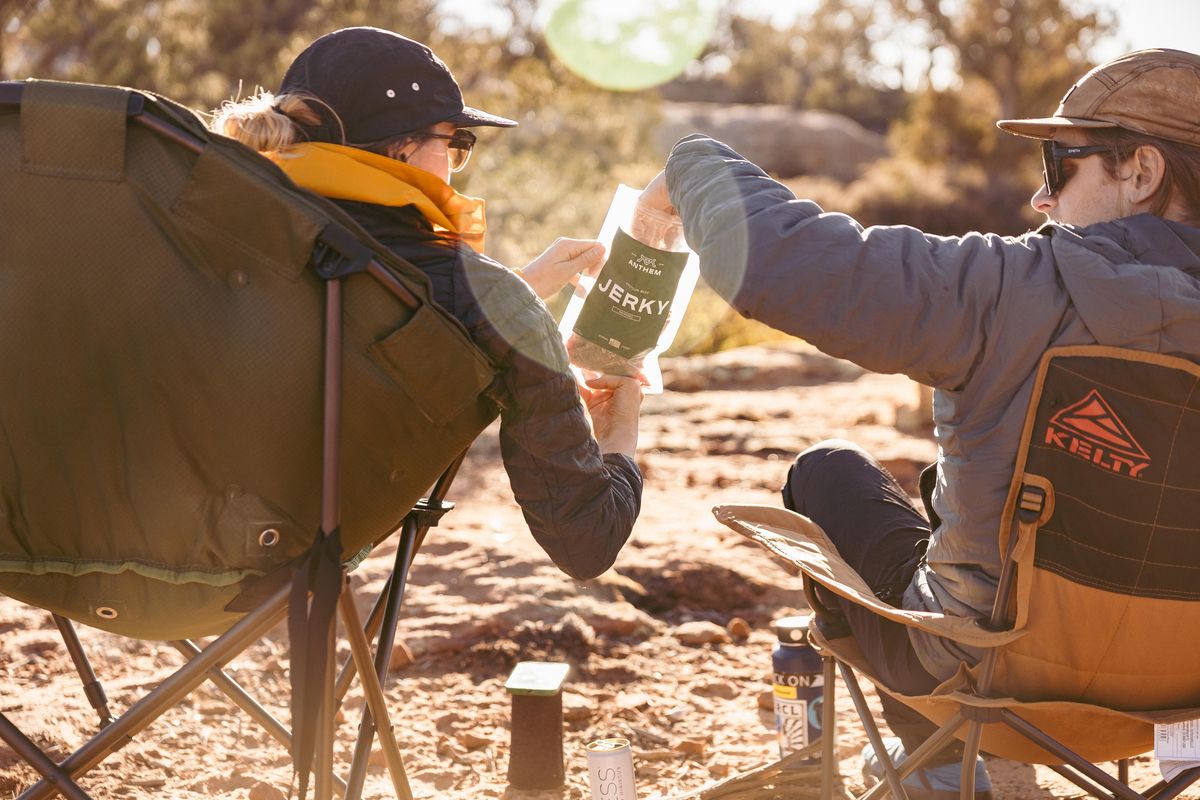 Anthem Snacks, SBA Montana Veteran-Owned Business of the Year, Big Sky ...
