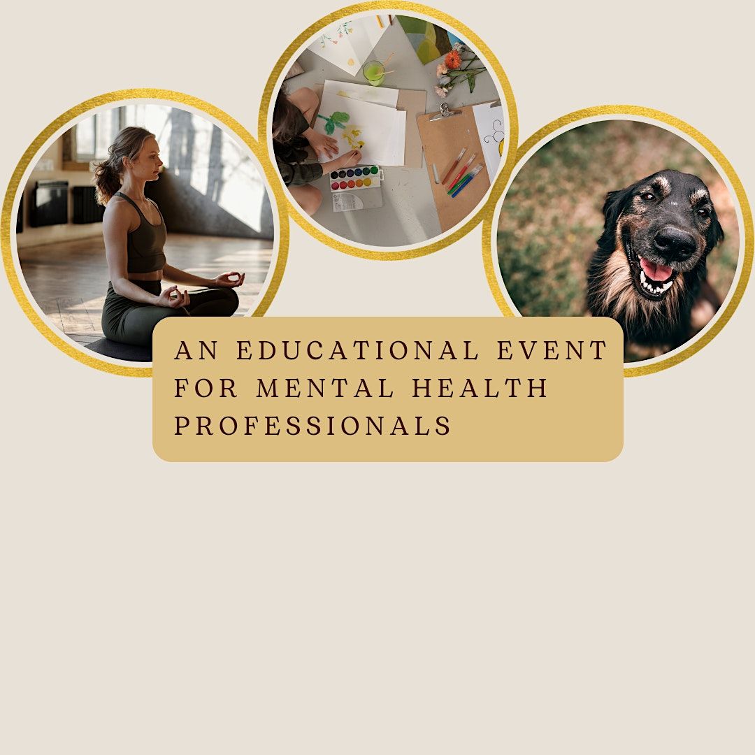 Mental Health Forward Presents: Fresh Thinking and New Techniques ...