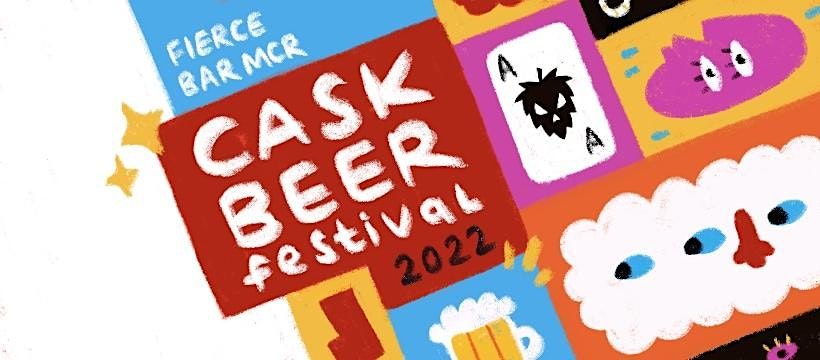 FIERCE BAR MCR CASK BEER FEST 2022, Fierce Bar, Manchester, 25 November ...