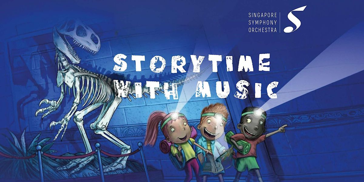 Storytime with Music: Singapore Symphony Orchestra, Punggol Regional ...