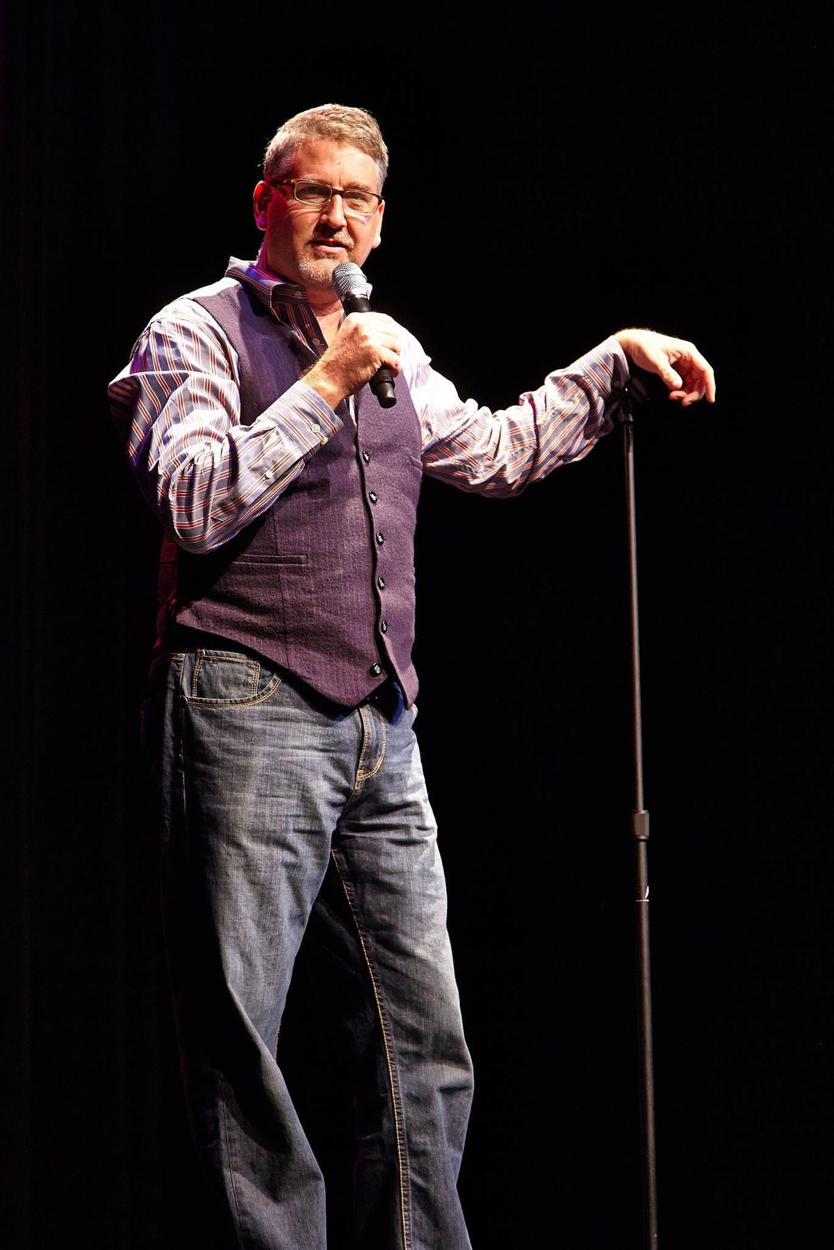 Pat Hazells The Good Humor Men, The Ballroom @ Spider House, Austin, 22 ...