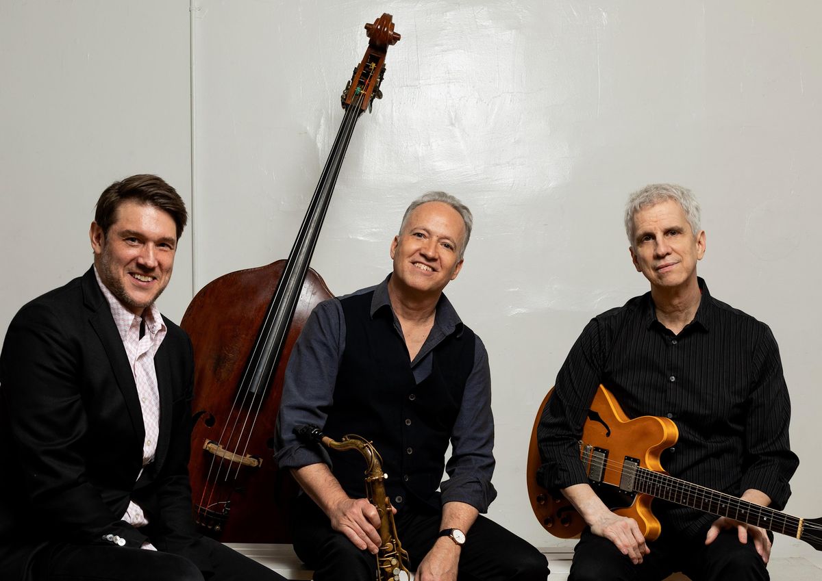 Ben Allison, Ted Nash, Steve Cardenas Play the Music of Carla Bley ...