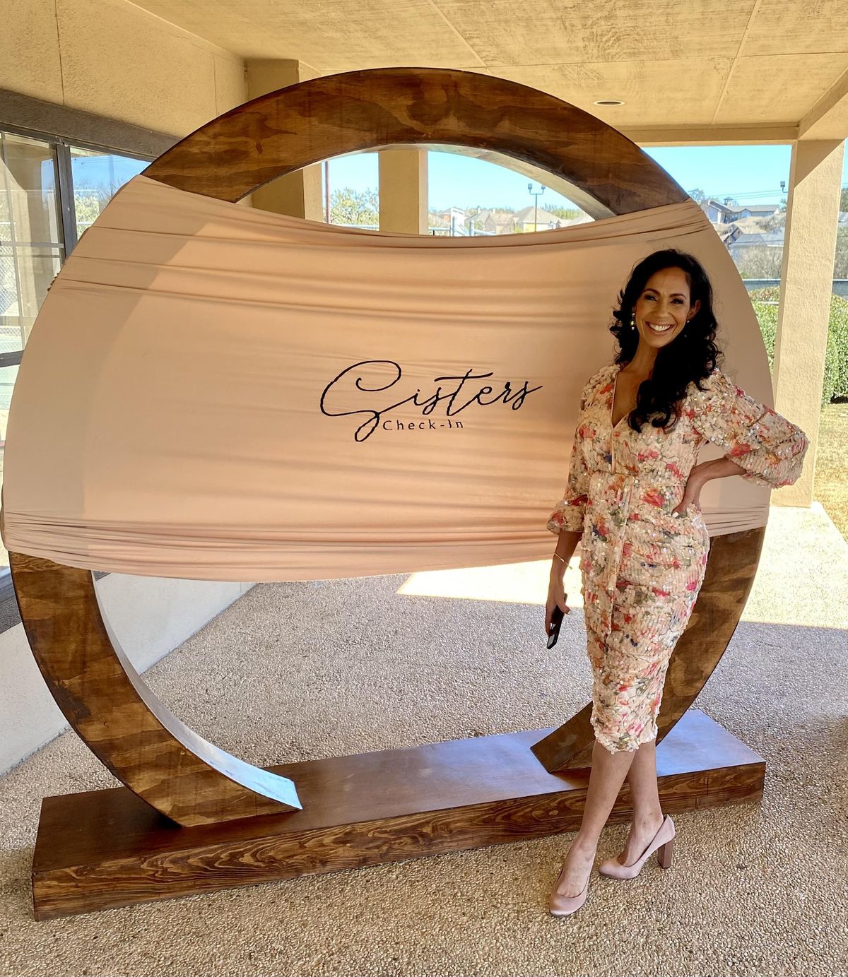 Sisters Check-In FIRST ANNUAL CONFERENCE, Iglesia Cristiana Fuente De ...