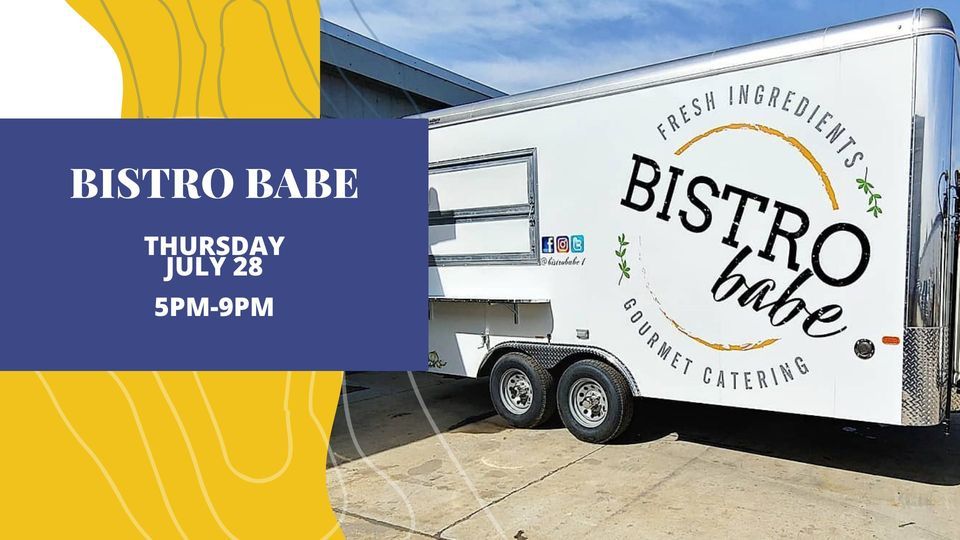 Bistro Babe at the Tap House, Mother Earth Tap House - Boise, 28 July 2022