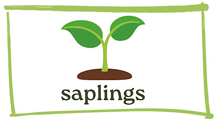 Saplings - a program for preschool families!, Bunker Interpretive Center, Grand Rapids, 2 ...