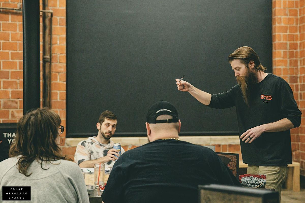 Questward Bound One-Shot RPG Night, The Missing Zither, Peoria, 26 ...