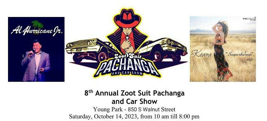 Zoot Suit Pachanga and Car Show , ..., Las Cruces, 14 October to 15 October
