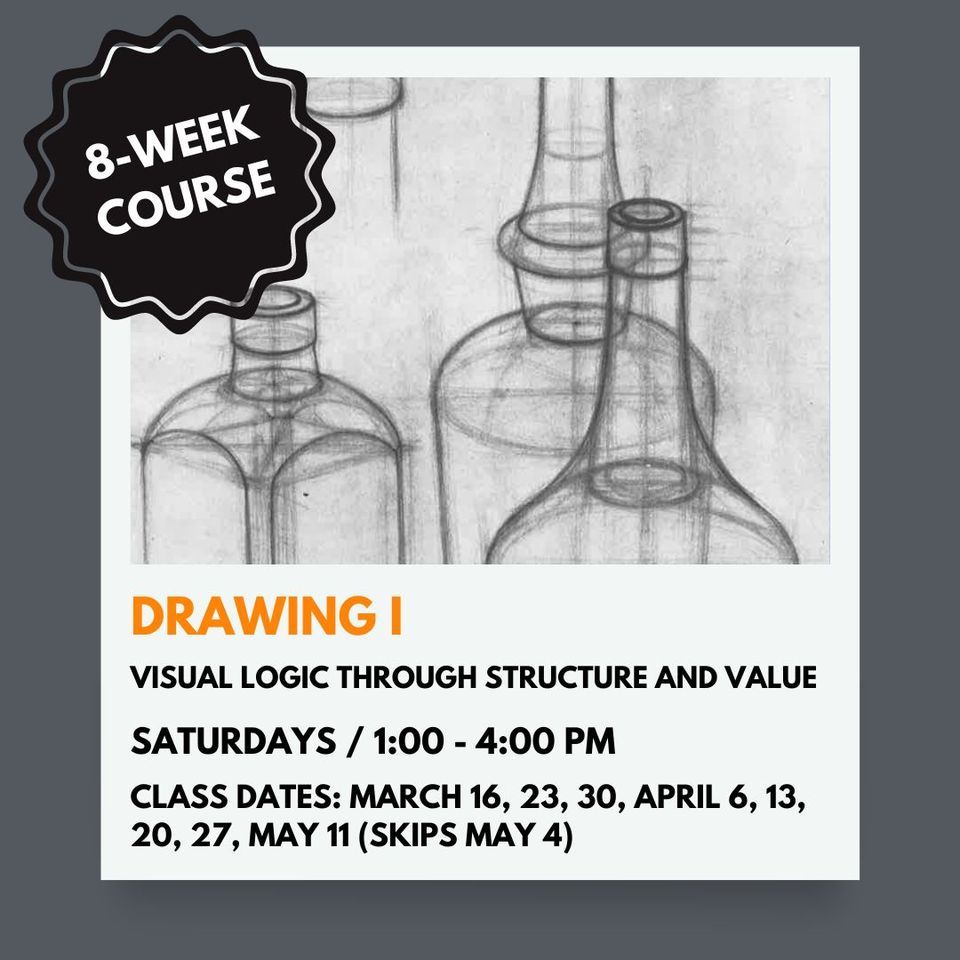 DRAWING 1: VISUAL LOGIC THROUGH STRUCTURE AND VALUE, 256 High St ...