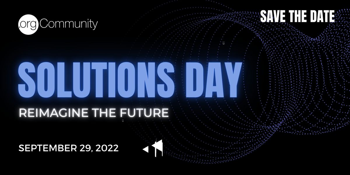 Solutions Day 2022, OLC Education and Conference Center, Rosemont, 29 ...