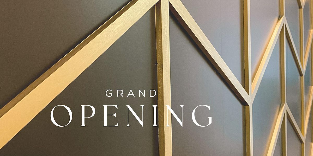 The Longevity Lab Grand Opening, The Longevity Lab, Calgary, 15 April 2023