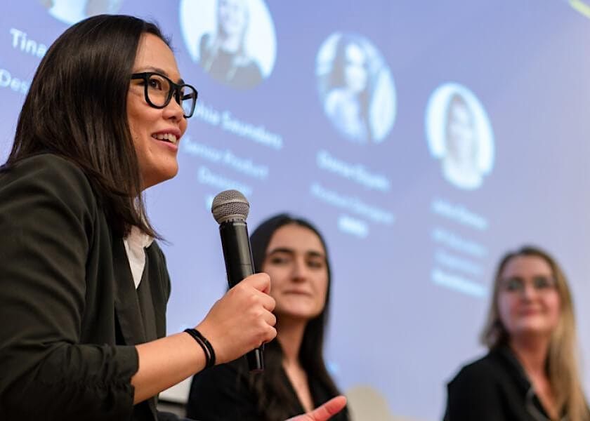 Women in Leadership: Shaping Stronger Pathways, BrainStation, London, 9 ...