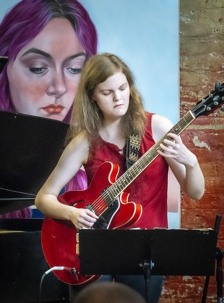 Gwens Pat Metheny Project w/Jack Macklin Trio @ Fulton Street ...