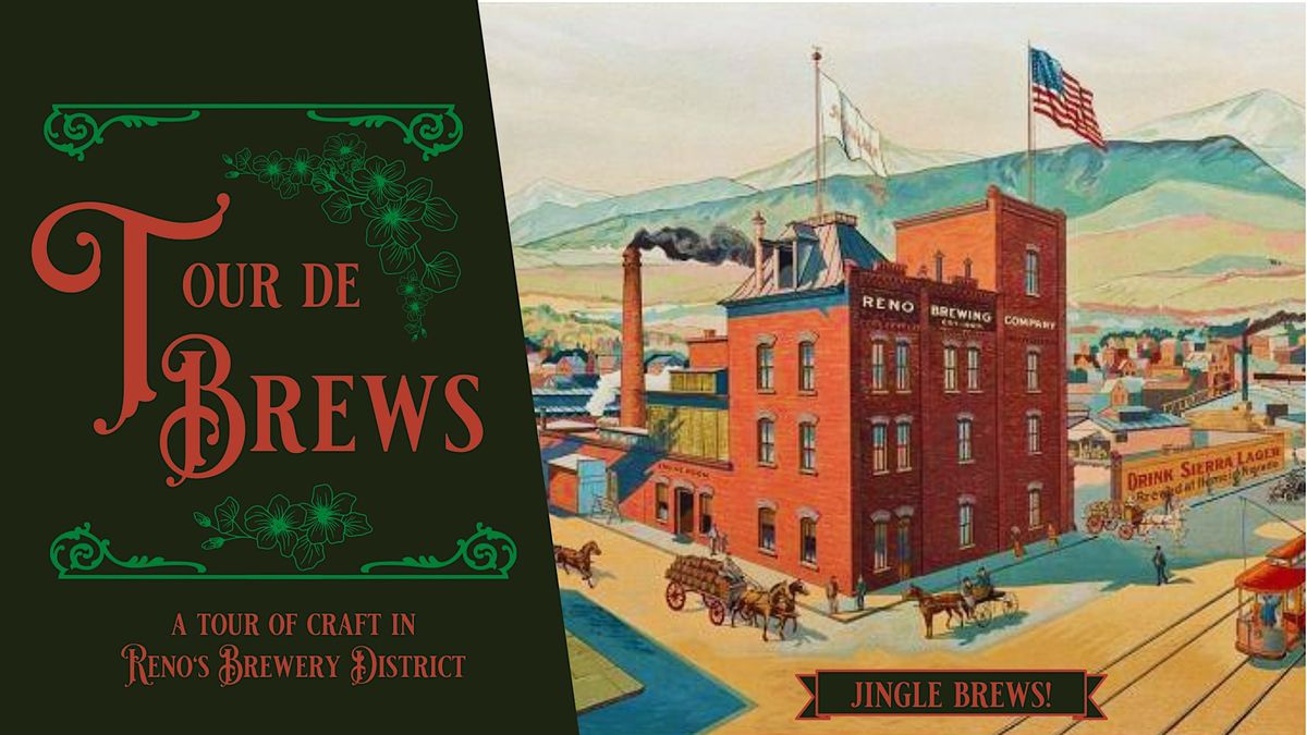 Jingle Brews: A Tour of Craft in the Brewery District, Black Rabbit ...