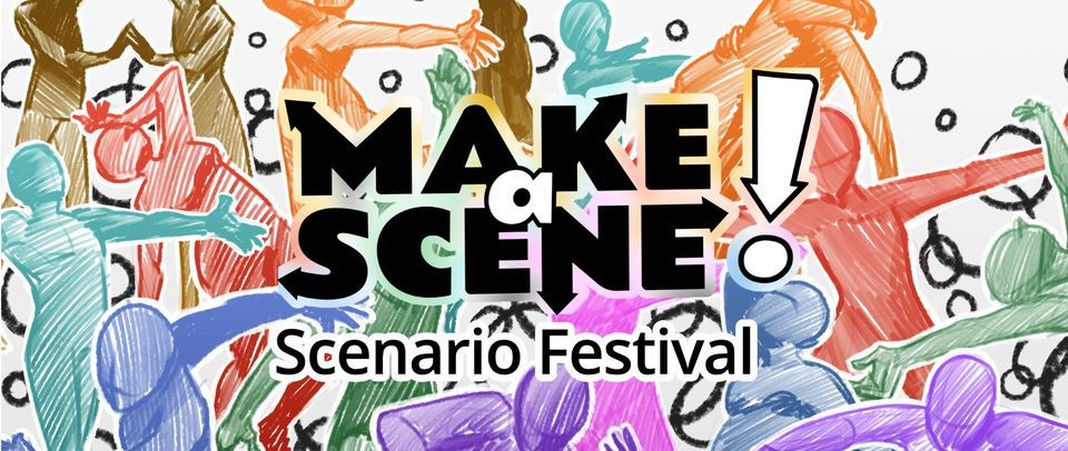 Make A Scene 2023!, 1101 W Broadway Ave, Minneapolis, MN 55411-2505 ...