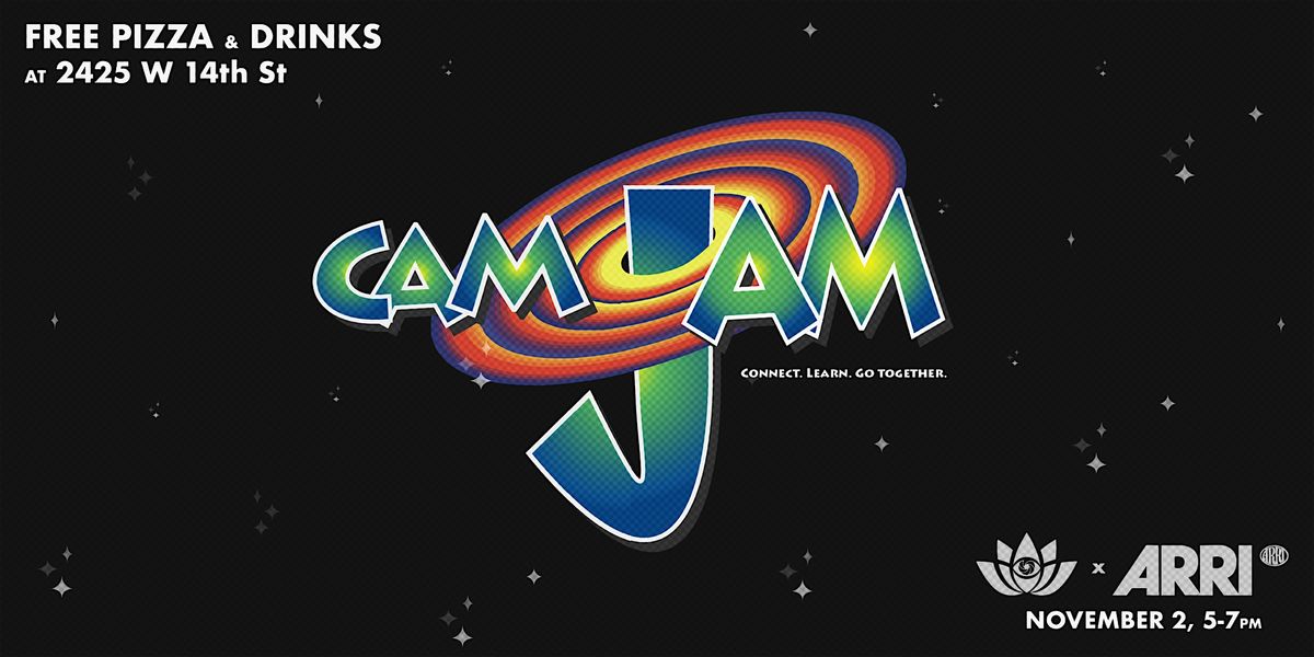 Cam Jam: ARRI Hi-5 Wireless Lens Control Ecosystem, Camera Ambassador, Chicago, 2 November 2022