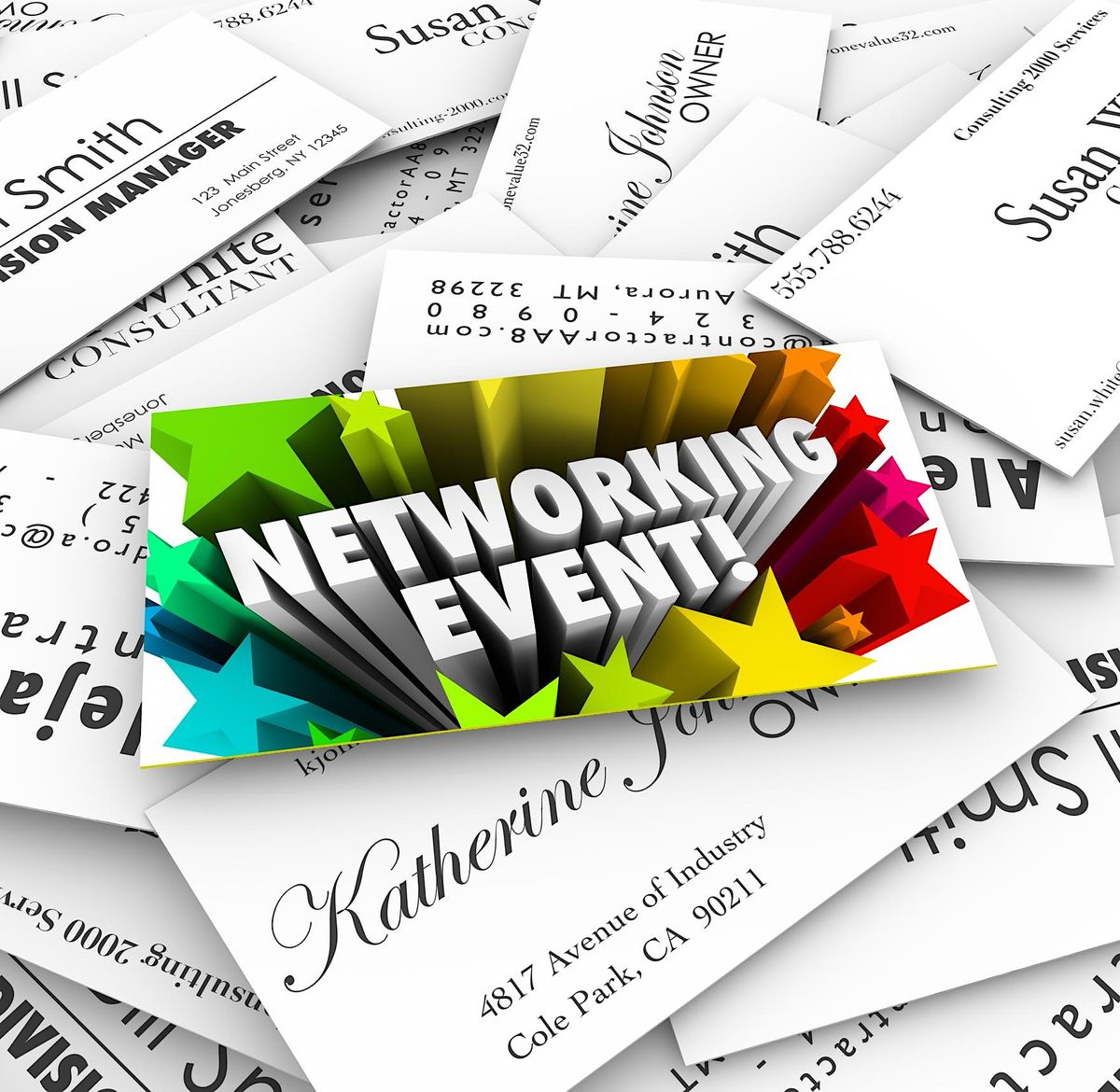 Conejo 101 Professional Networking Coffee Break Gathering, The ...