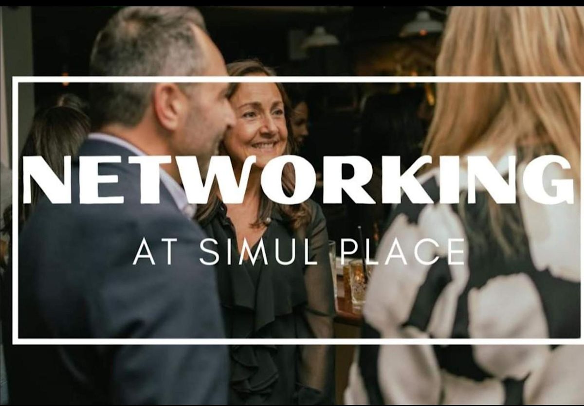 Business and Entrepreneurship meetup., Simul Place, London, 2 November 2023