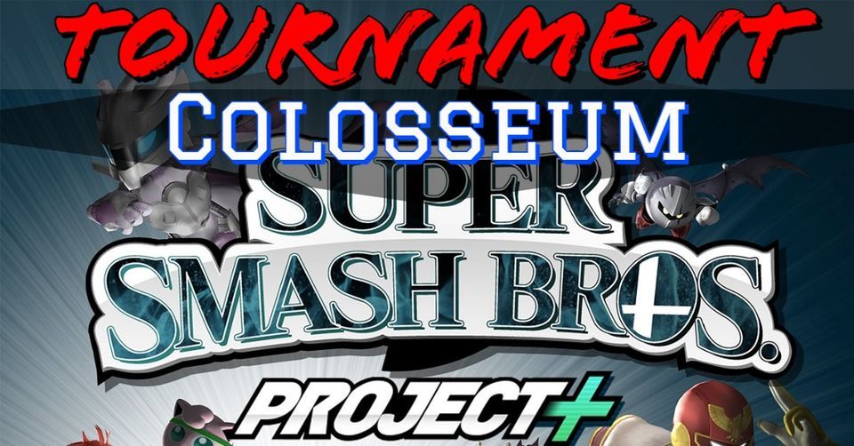 Super Smash Bros Project Plus, The Friary, Derby, 10 April 2023