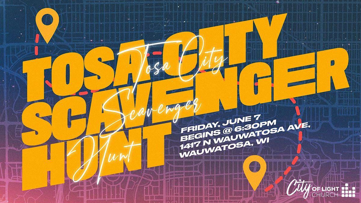 Tosa City Scavenger Hunt 2024, Baskin-Robbins, Wauwatosa, 7 June 2024