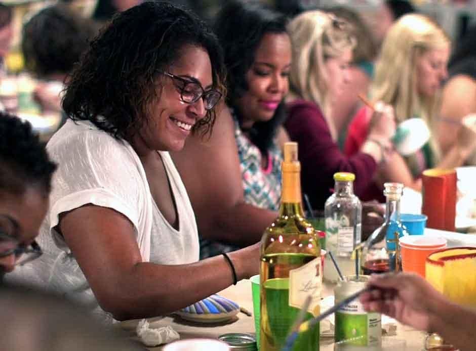 Ceramic Adult Toy Workshop, Color Cocktail Factory, Chicago, 3 December ...