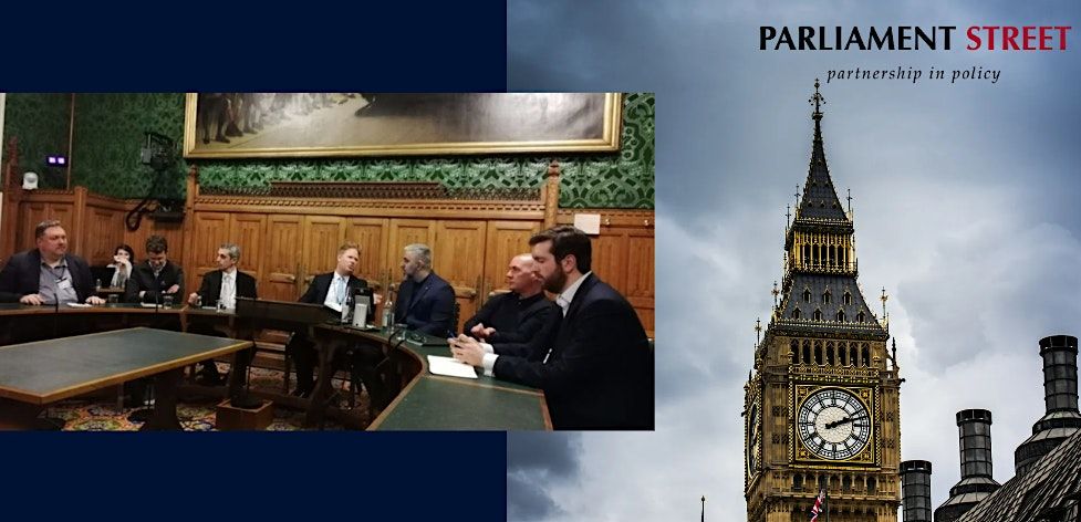 Parliament Street Cyber Security Summit - The Next Threat?, Houses of ...