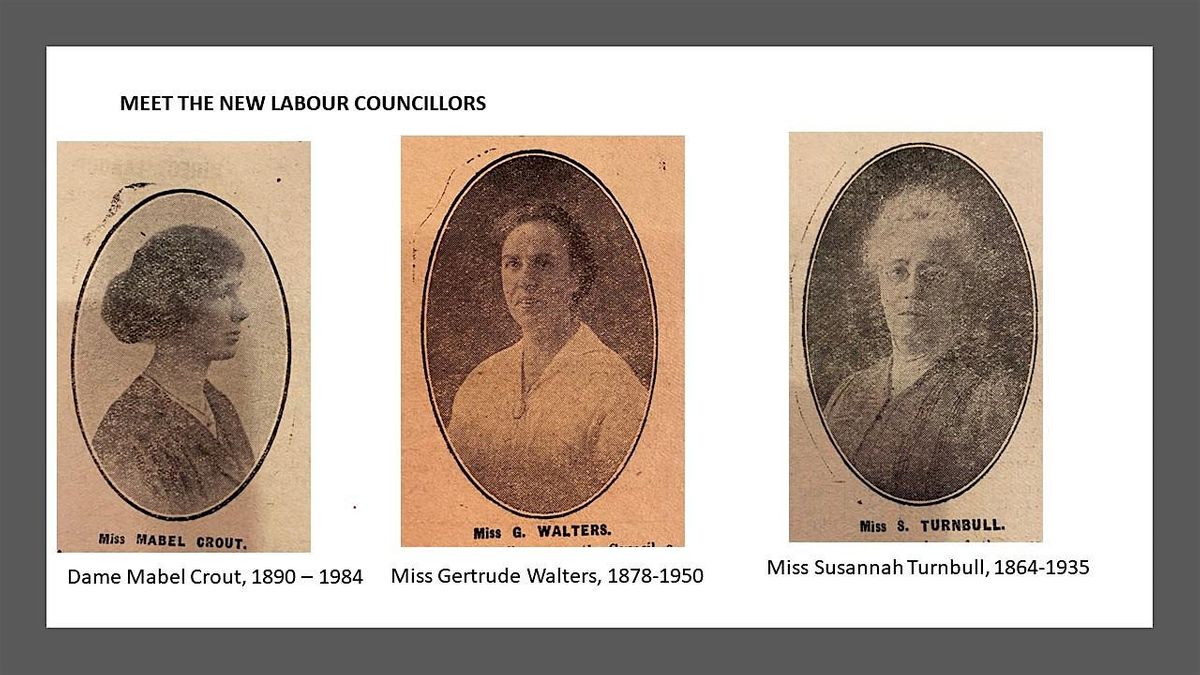 The First Labour Government in Britain (1924):Local & Feminist ...
