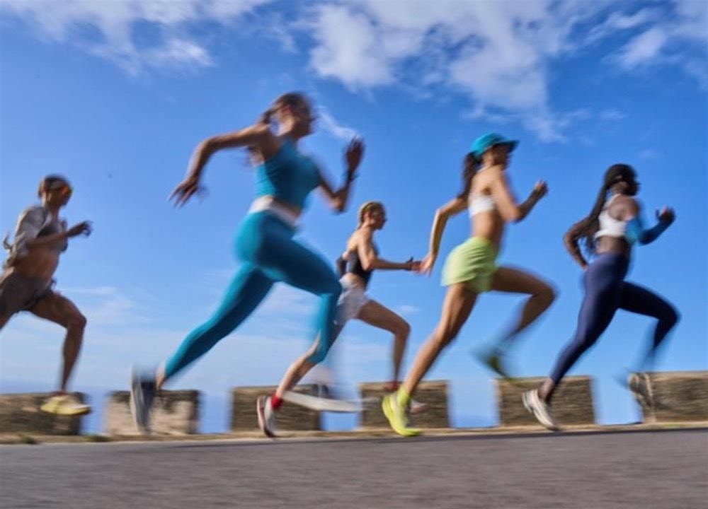 Athleta Run Wild | Boston, Athleta, Boston, 13 April 2024